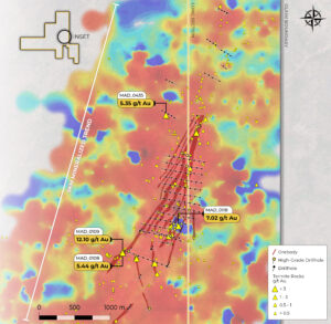 Project Overview – Waraba Gold