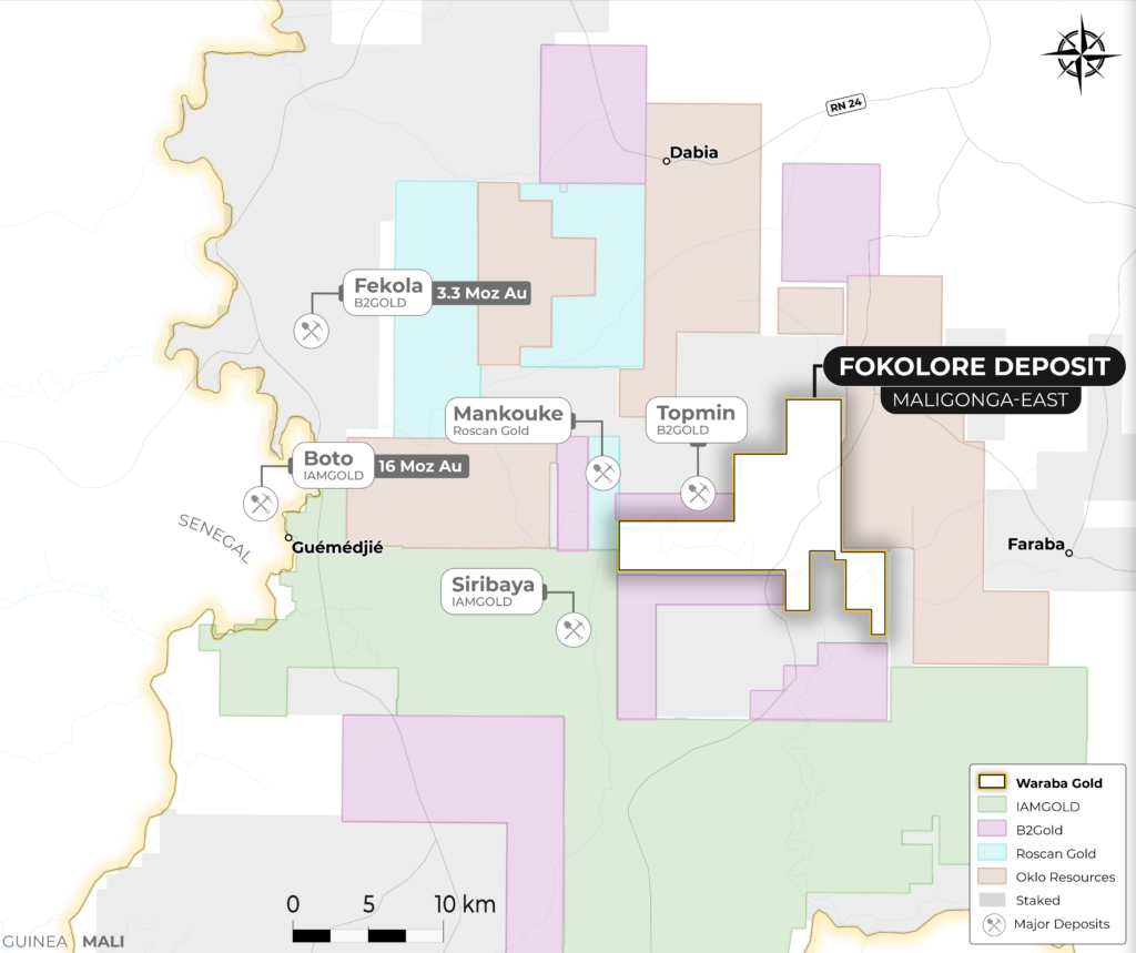 Project Neighbours – Waraba Gold